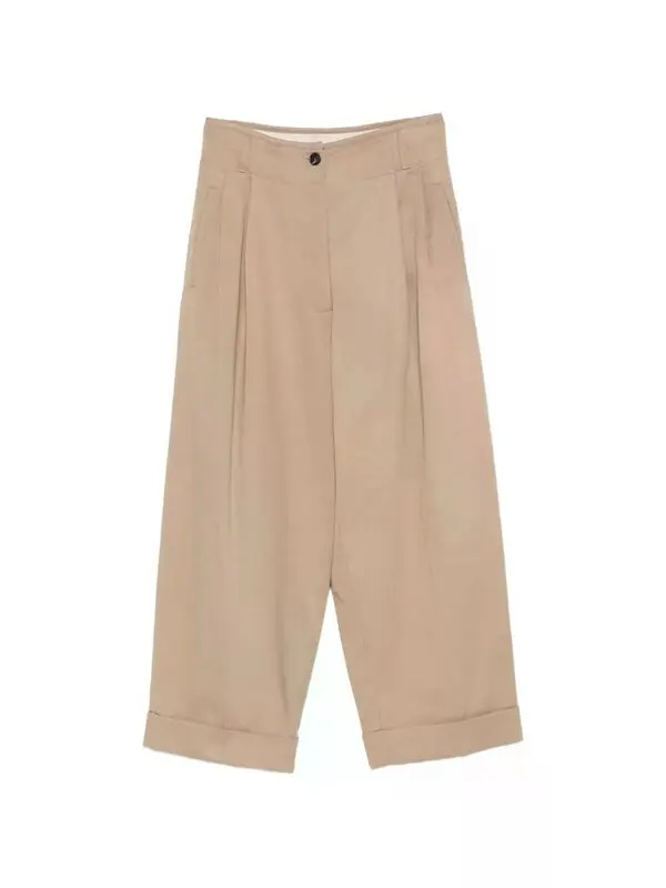 TELA Tyler Pleated Trousers