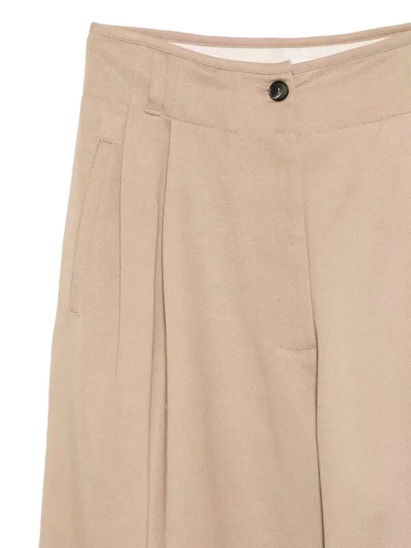 TELA Tyler Pleated Trousers