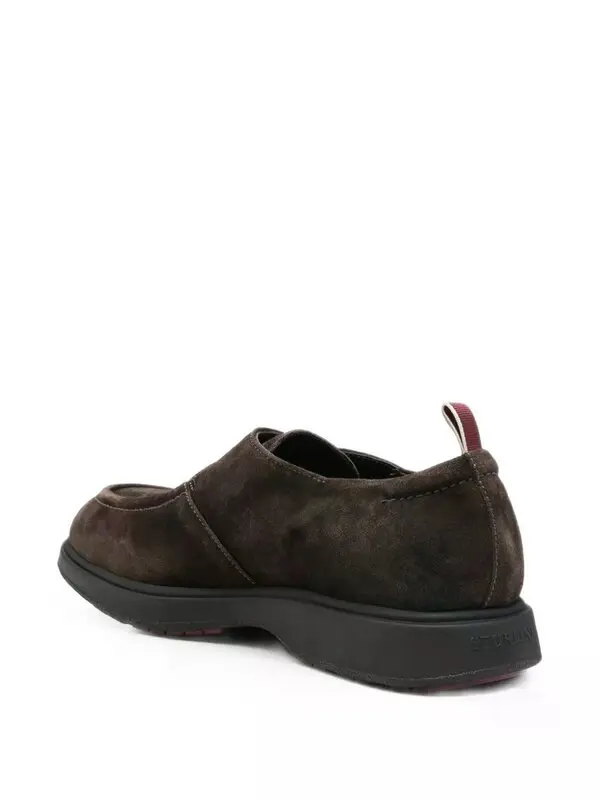 STURLINI FIRENZE Magnifico Buckle-fastening Loafers