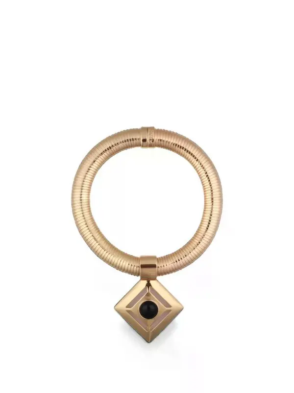 JULIETTA Nysa Pendant Necklace - Gold