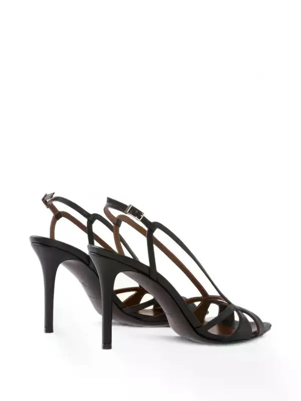 GIUSEPPE ZANOTTI Intrigo Zoe Sandals 90