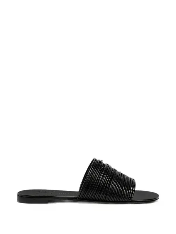 GIUSEPPE ZANOTTI Clio Multi-strap Sandals