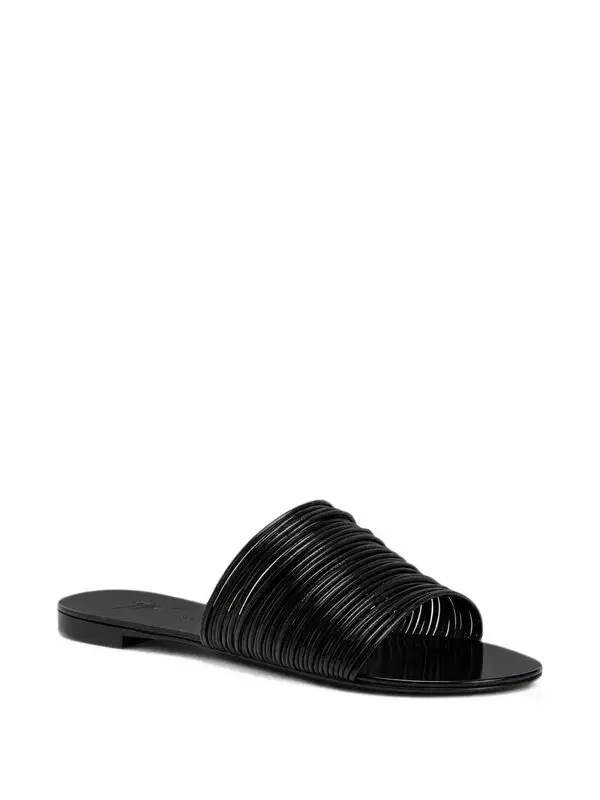 GIUSEPPE ZANOTTI Clio Multi-strap Sandals