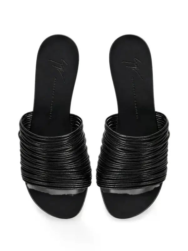 GIUSEPPE ZANOTTI Clio Multi-strap Sandals