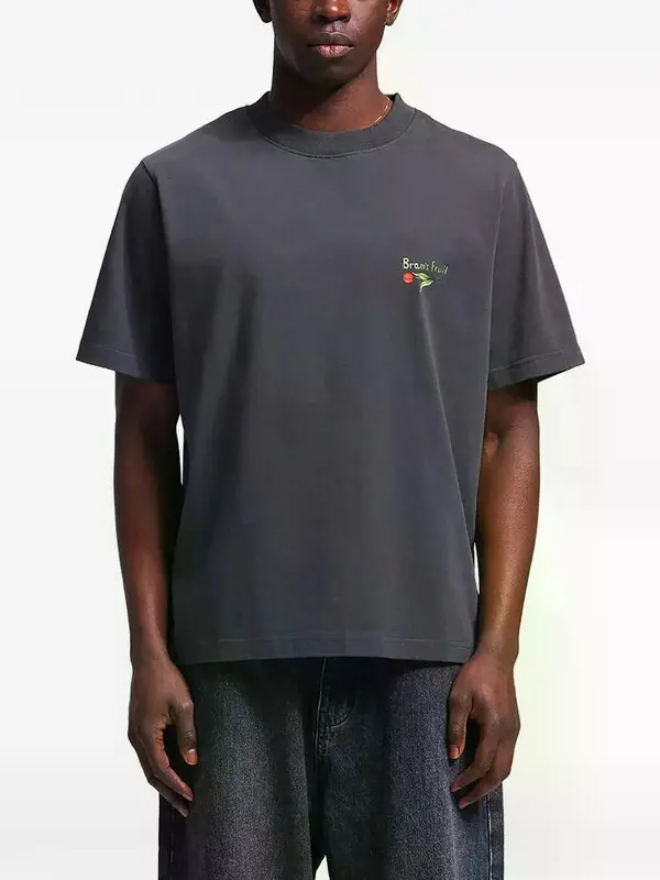 BRAM’S FRUIT Flora 2.0 Floral-print T-shirt