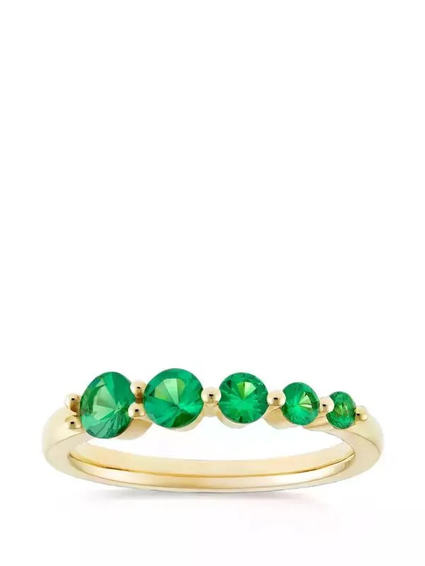 DINNY HALL Shuga Tsavorite Ring