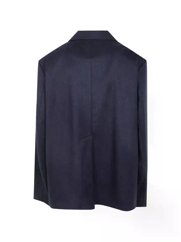 Sofie D'hoore Cyrano Wool Blazer