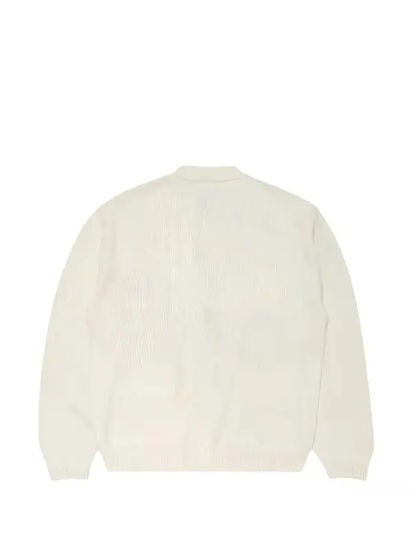 Edwin Hibiki Embroidered Cardigan