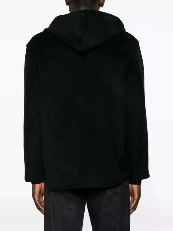 ERALDO Hooded Zip-up Jacket