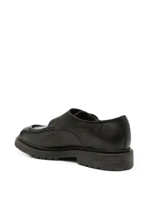 STURLINI FIRENZE Double Monk-strap Loafers
