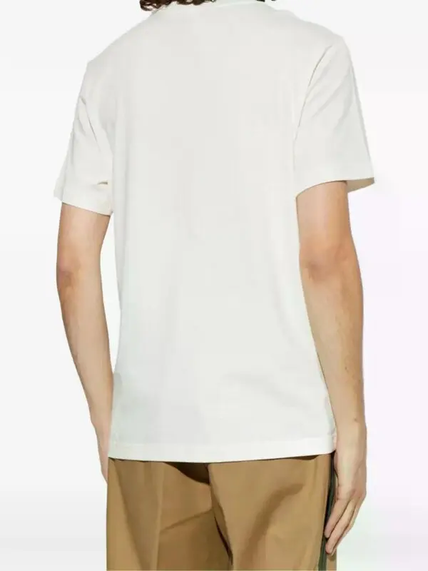 Moncler Logo-detail T-shirt