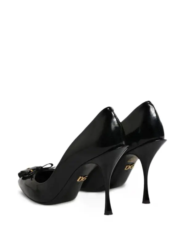 Dolce & Gabbana Sicily Bag-embellished Pointed-toe Pumps