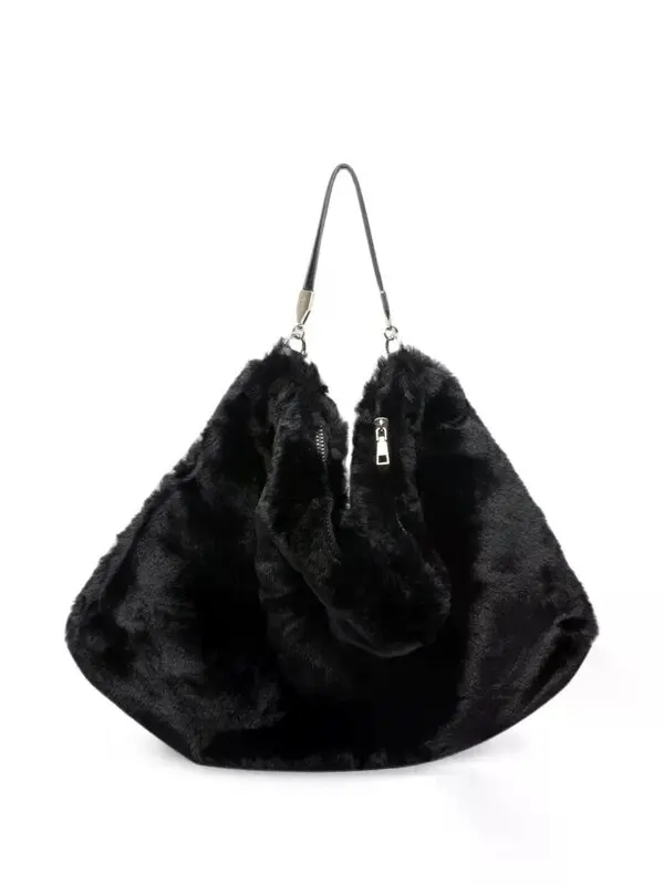 Liu Jo Faux-fur Tote Bag