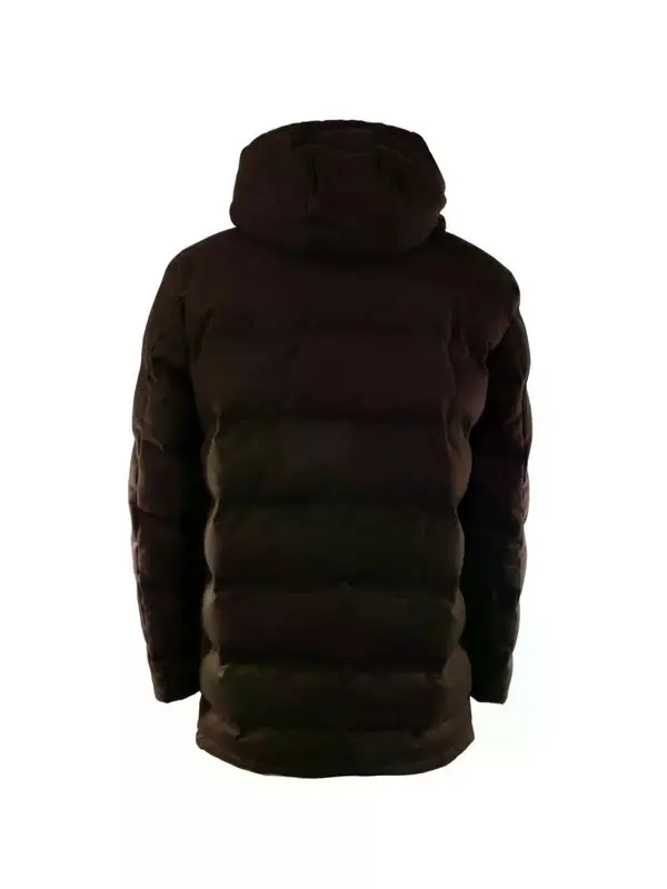 HESKIMO Hooded Padded Jacket