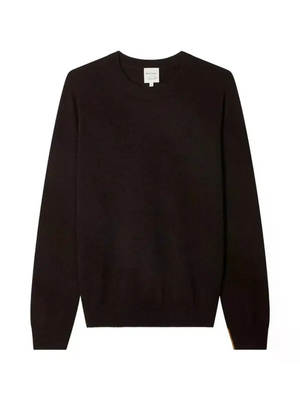 Paul Smith Dark Cashmere Sweater
