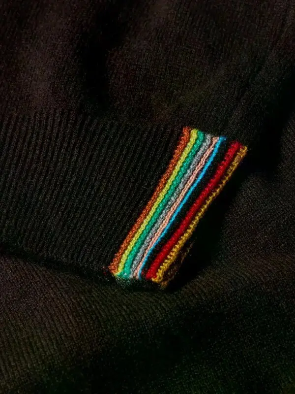 Paul Smith Dark Cashmere Sweater