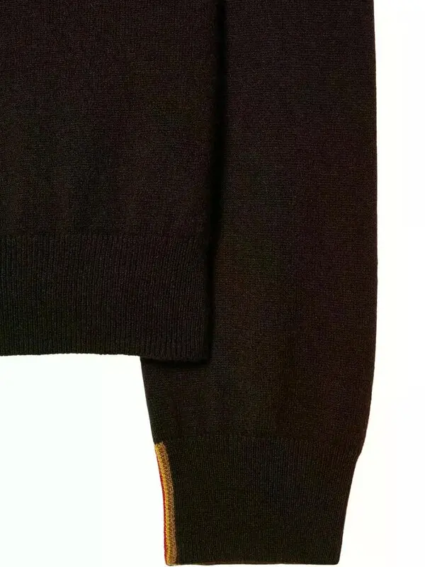 Paul Smith Dark Cashmere Sweater