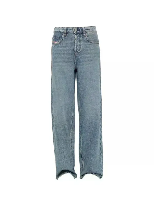 DIESEL® Straight-leg Jeans