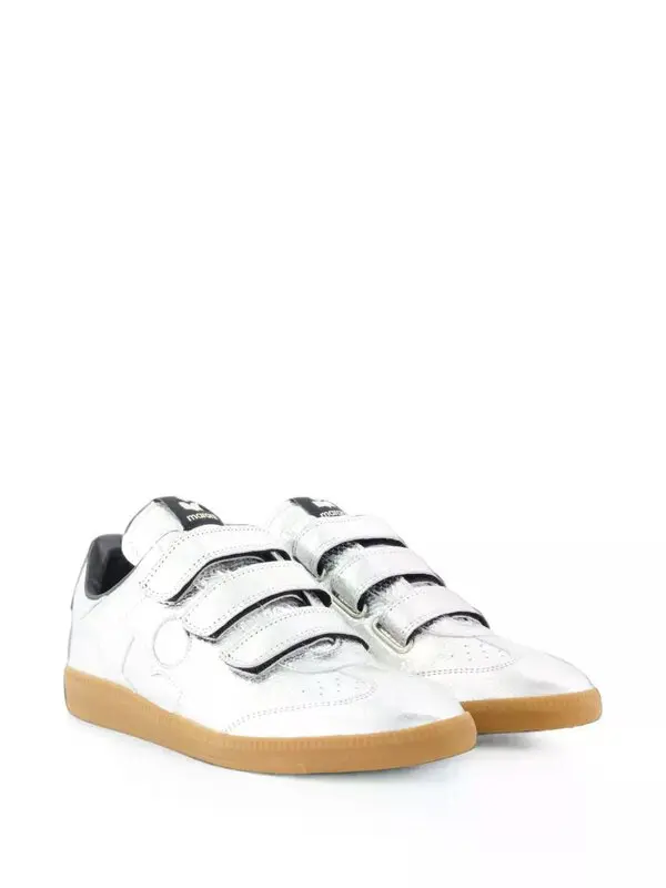 Isabel Marant Étoile Beth Touch-strap Sneakers