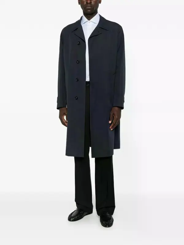 Canali Single-breasted Coat