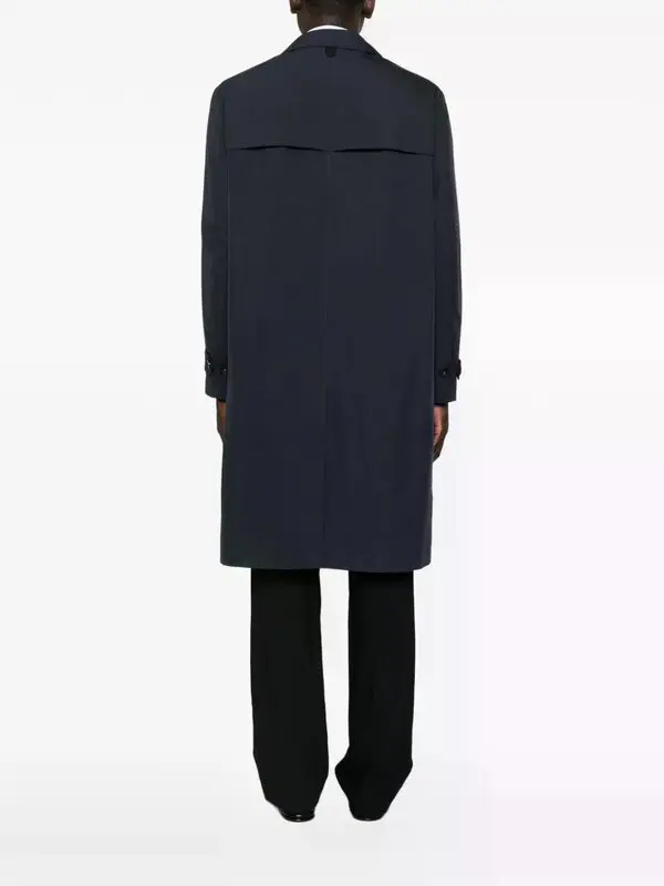 Canali Single-breasted Coat