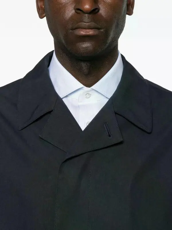 Canali Single-breasted Coat
