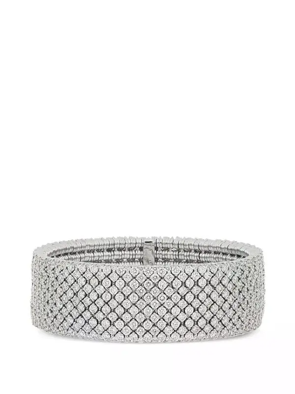 Roberto Demeglio Cashmere Diamond Bracelet