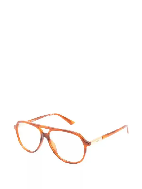 Chloé Pilot-frame Glasses