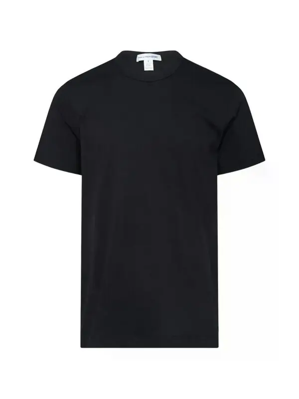 Comme Des Garçons Text-print T-shirt