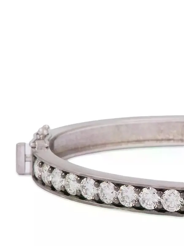 SYLVA & CIE Eleni Diamond Bangle