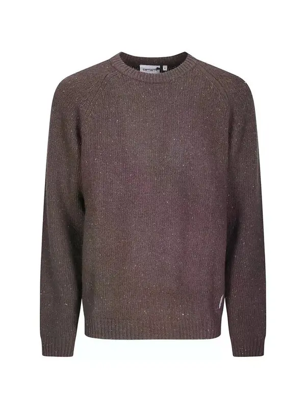 Carhartt Work In Progress Anglistic Speckled Sweater