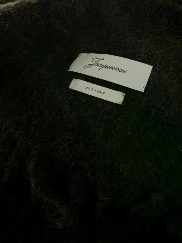 Jacquemus The Carro Scarf