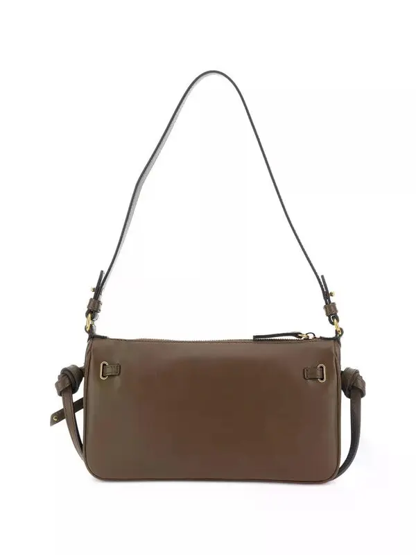 Chloé Mini Paddington Leather Shoulder Bag