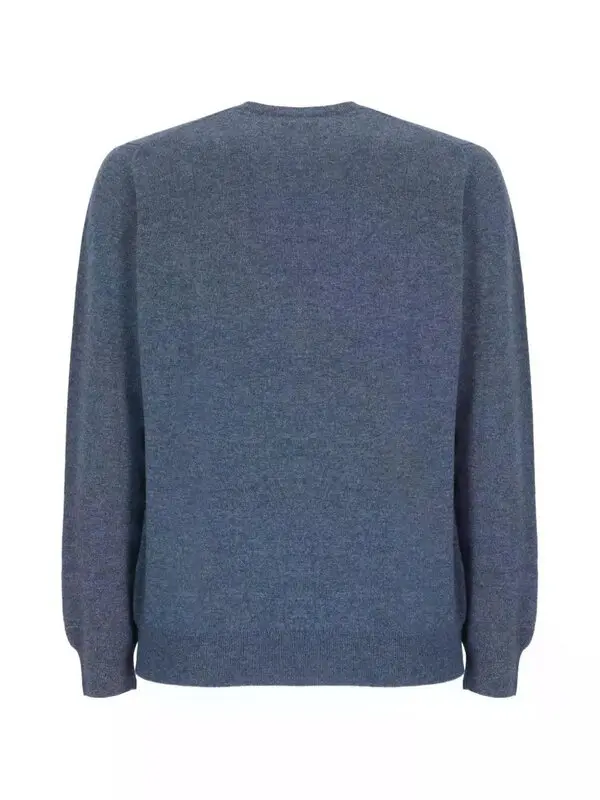 DELLA CIANA Crew-neck Knitted Sweater