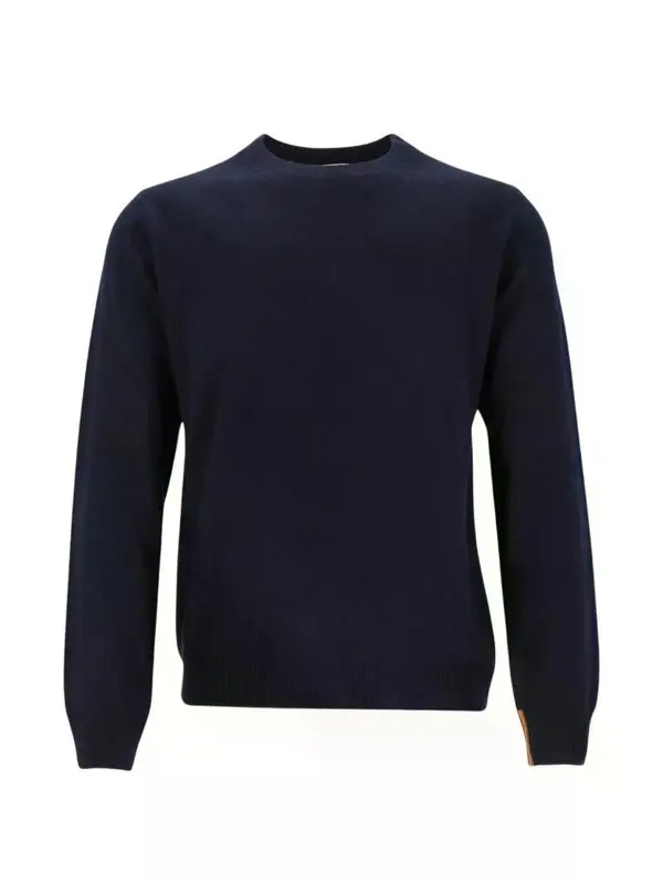 Paul Smith Cashmere Crew-neck Sweater