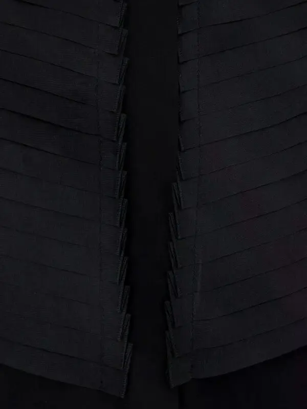Antonelli Firenze Pleated Bib-front Shirt