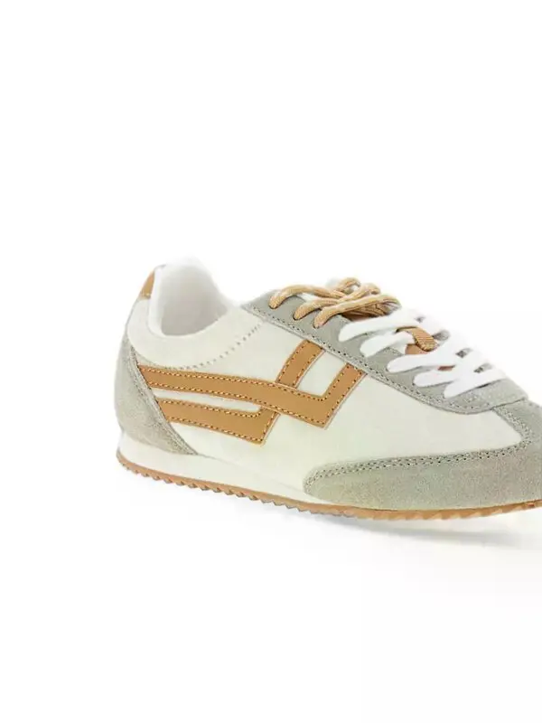 PRO-KEDS 1949 Suede-panelled Pony-hair Sneakers