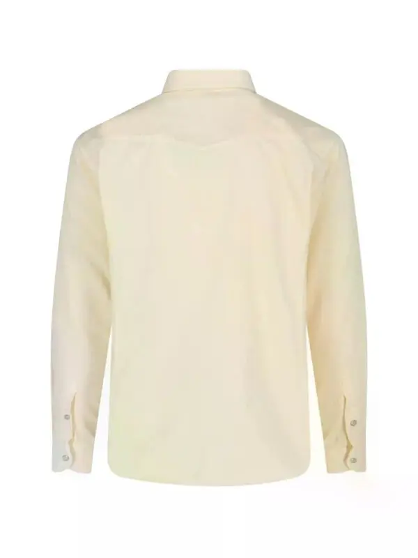 TOM FORD Snap-button Shirt