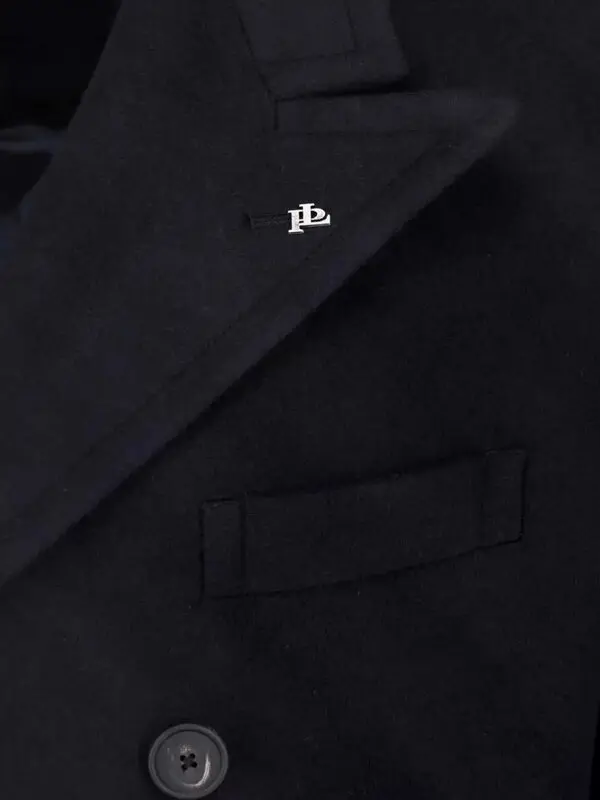 Tagliatore Double-breasted Cashmere Coat