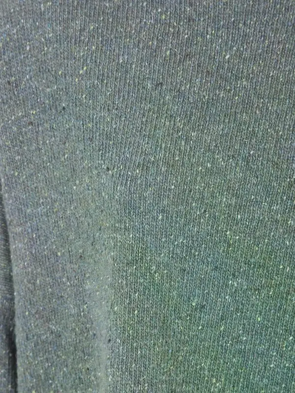 MA'RY'YA Flecked Boat-neck Sweater