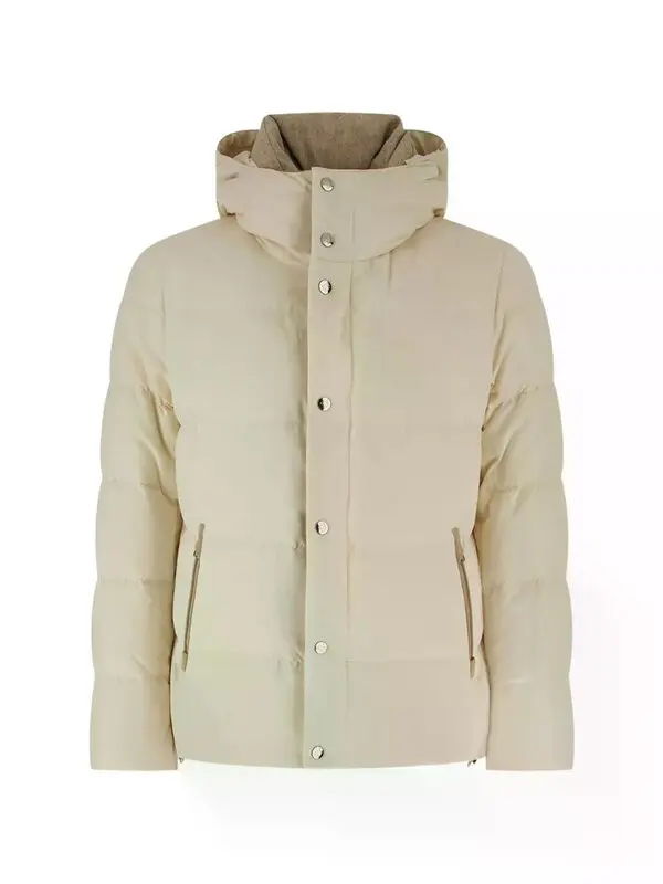MONTECORE Hooded Quilted Jacket