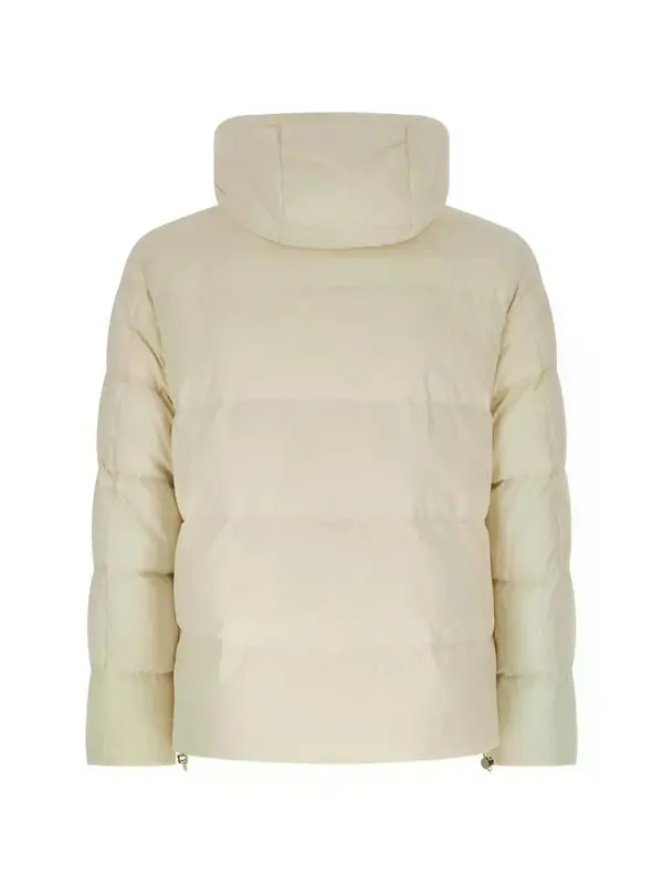 MONTECORE Hooded Quilted Jacket