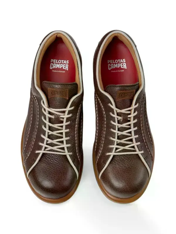 Camper Pelotas Low-top Sneakers - Brown