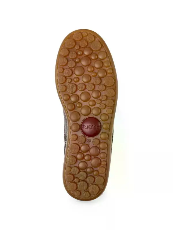 Camper Pelotas Low-top Sneakers - Brown