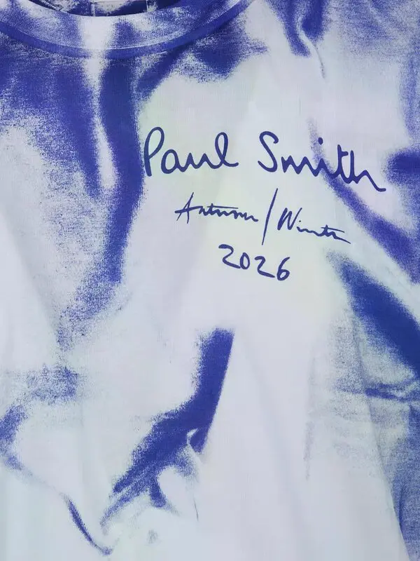 Paul Smith Photographic-print T-shirt