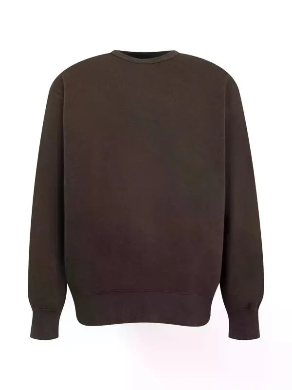 MAISON MARGIELA 4-stitch Panelled Sweatshirt