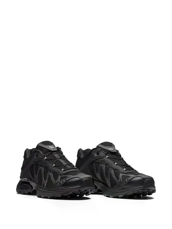SALOMON Panelled Logo-print Sneakers