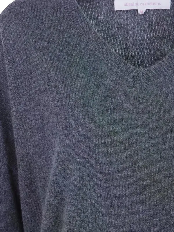 ABSOLUT CASHMERE Alicia V-neck Cashmere Sweater