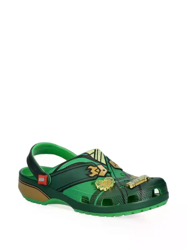 CROCS X Lego Ninjago Clogs