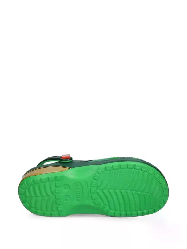 CROCS X Lego Ninjago Clogs